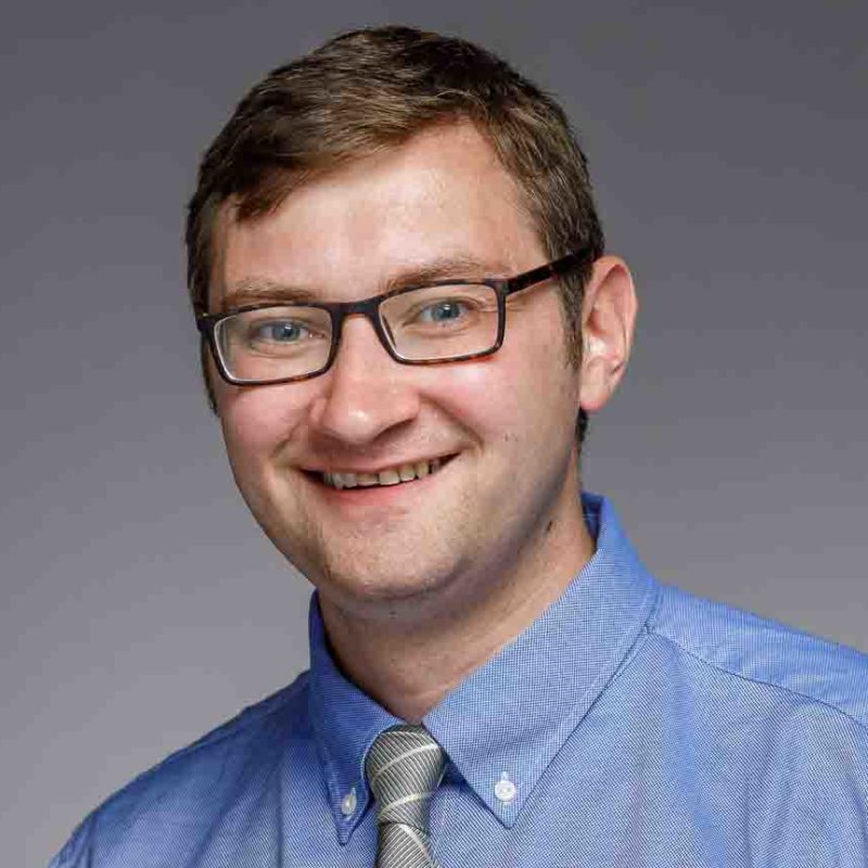 Mark Plecnik - College of Engineering