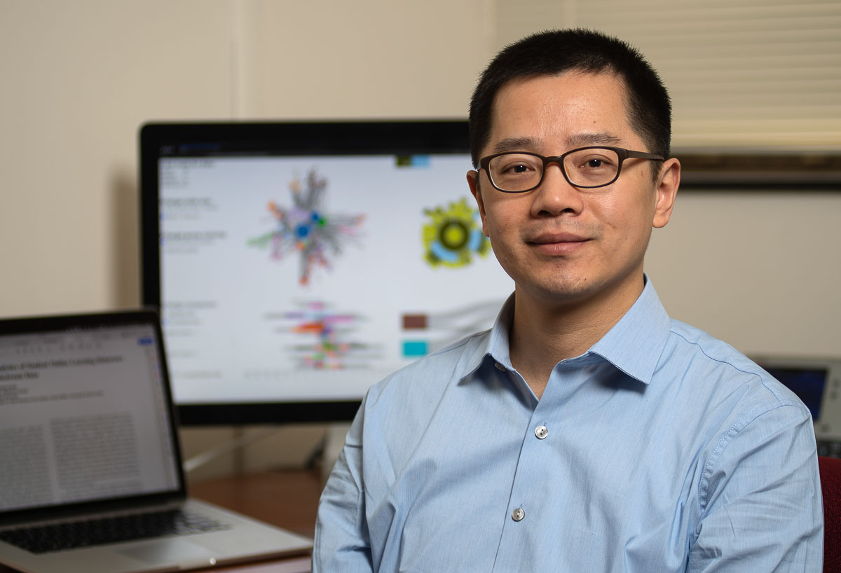 Chaoli Wang - College of Engineering