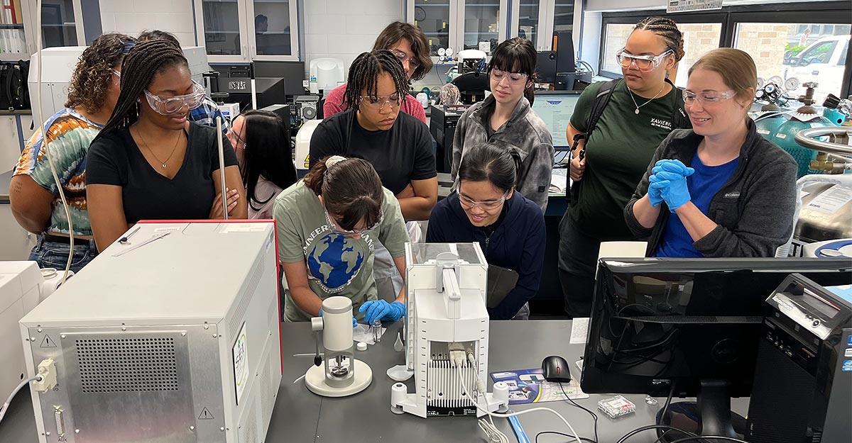 SMASH Engineering: Student researchers take on soft materials in NSF ...