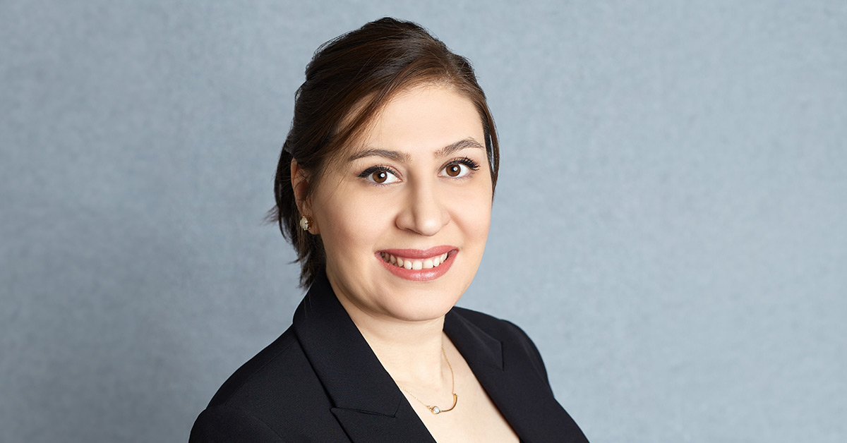 Welcome! Sima Asadi joins the faculty in Chemical and Biomolecular ...