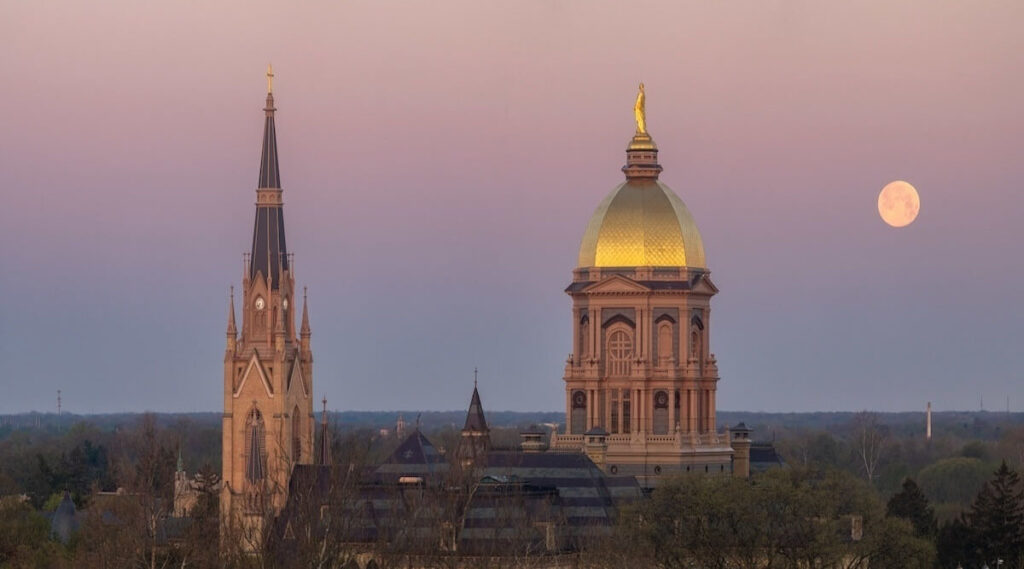 Notre Dame elected to Universities Space Research Association to ...