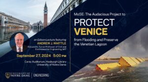 MoSE: The Audacious Project to Protect Venice from Flooding and ...