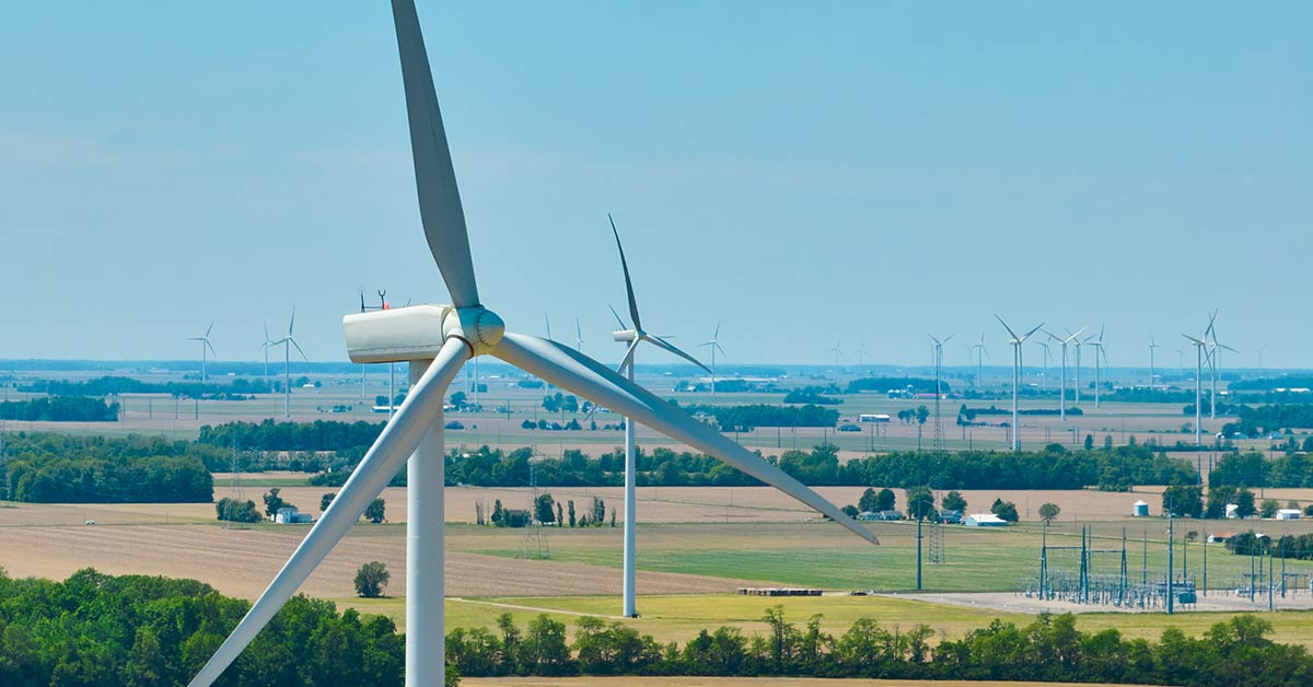 Notre Dame and Oxford collaborate to boost wind farm efficiency with ...