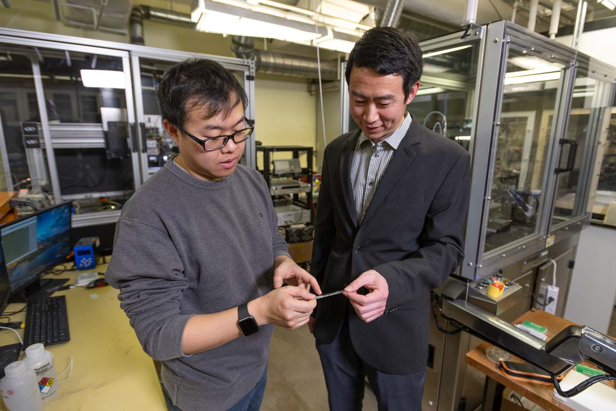 Stretchable bioelectronics promise more accurate health monitoring ...
