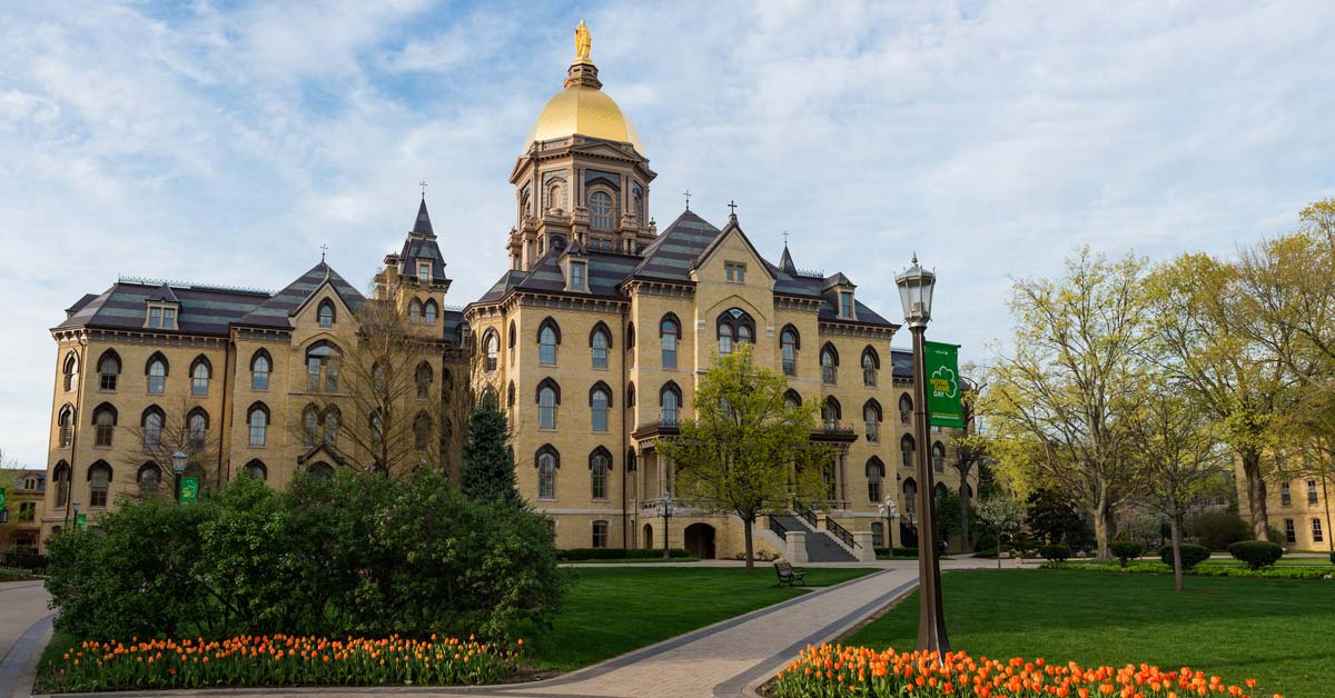 Four Notre Dame Engineers recognized among 2025 Graduate School award ...